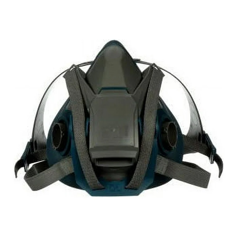 Rugged Comfort Half Mask Respirator - Small-3M6501QL - Safeworx - Safeworx