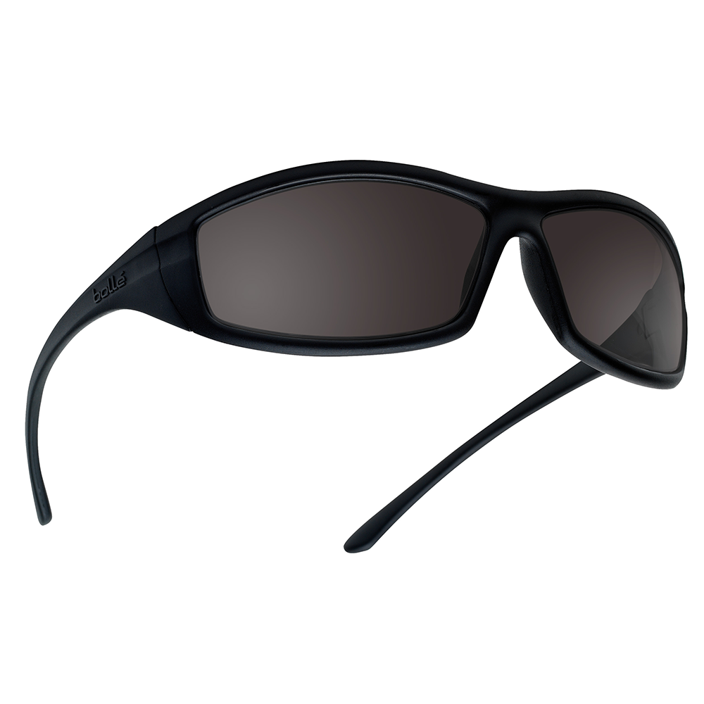 Bollé Safety Solis Go-Green Spec - Smoke-PSSSOLI441 - Safeworx - Safeworx