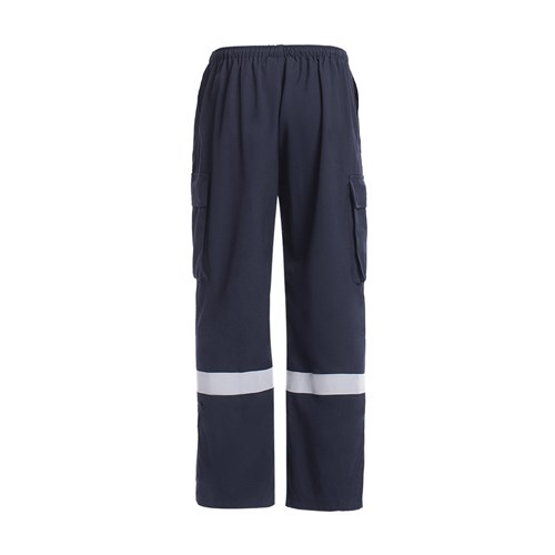 Arc Stopper 8.0Cal Drawstring Pant Navy-AS230PANT - Safeworx - Safeworx